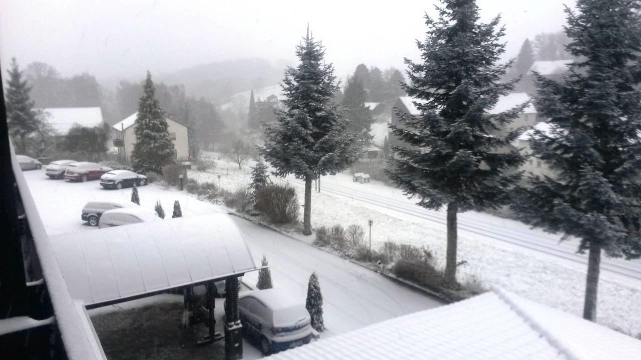 Hotel Berghof (Reichelsheim (Odenwald)) • HolidayCheck (Hessen ...