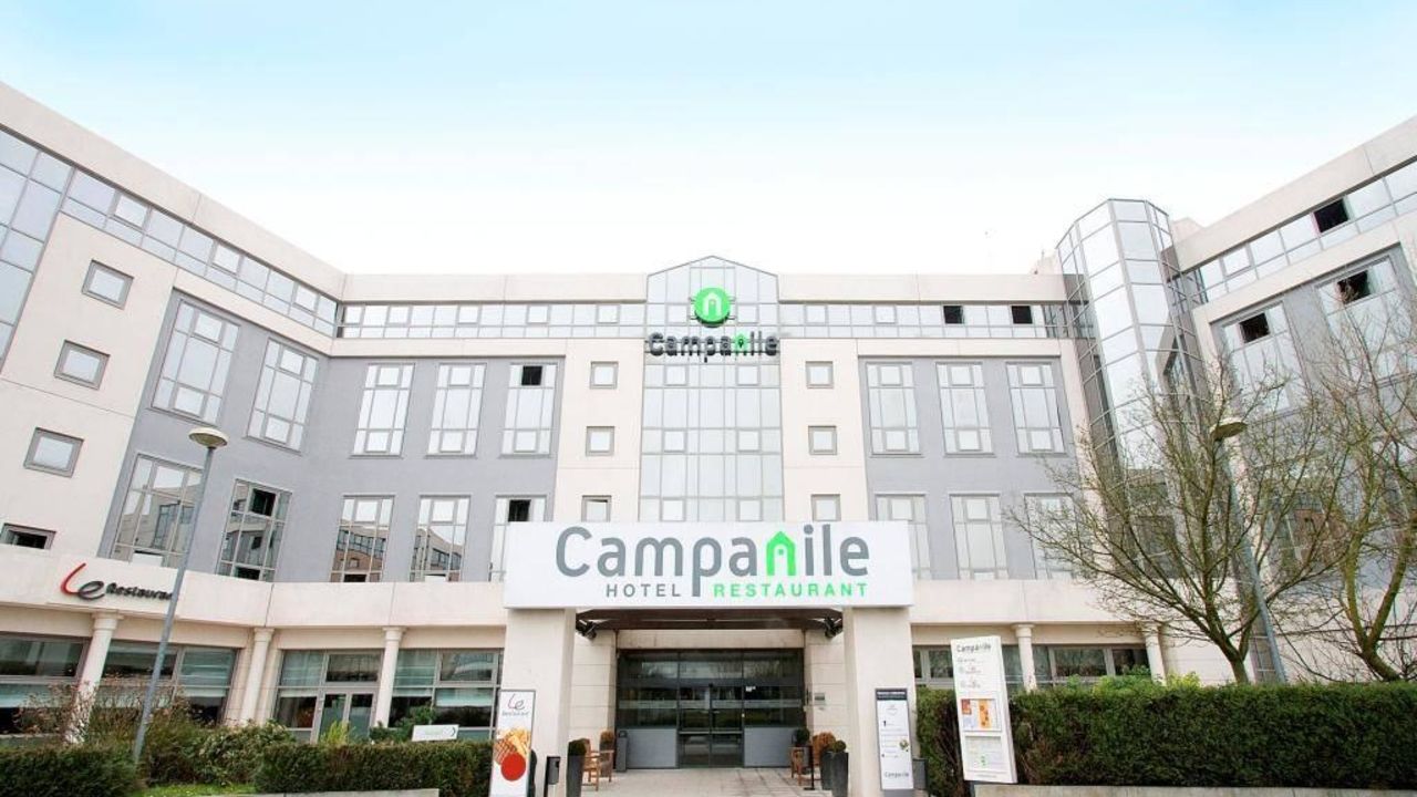 Hôtel Campanile Roissy CDG Airport (Roissy En France) • HolidayCheck ...