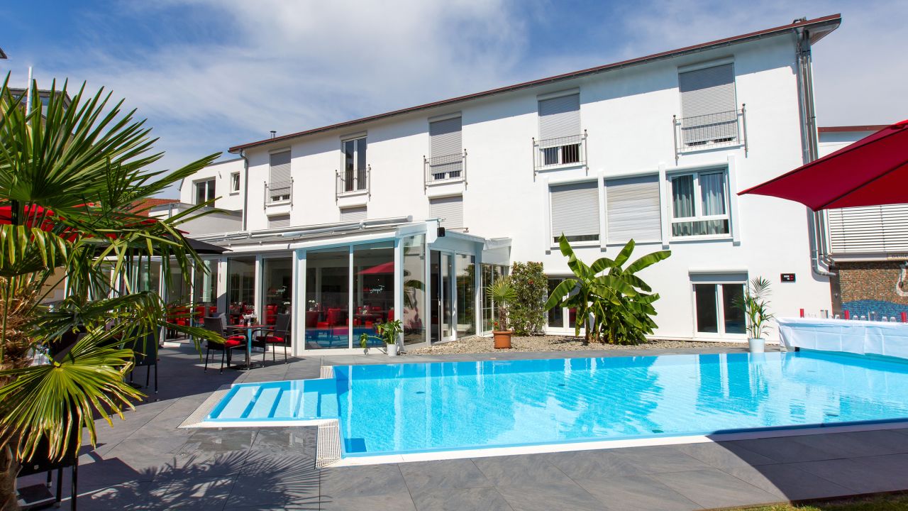 DORMERO Design Hotel Rust - Adults only (Rust) • HolidayCheck (Baden ...