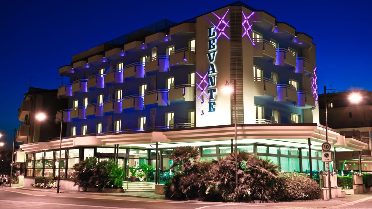 Hotel Levante (Bellaria-Igea Marina) • HolidayCheck (Emilia-Romagna ...