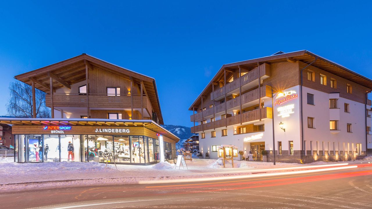 AlpenParks Hotel & Apartment Orgler Kaprun in Kaprun • HolidayCheck ...