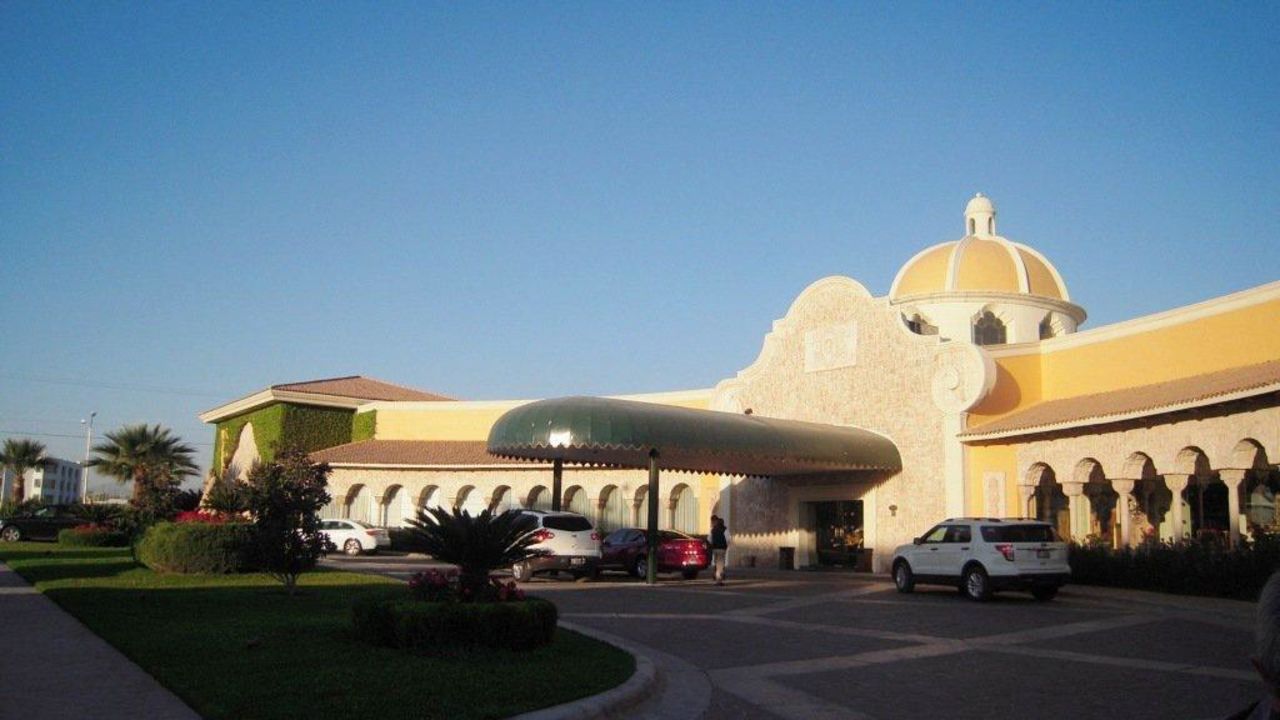 Hotel Quinta Real (Saltillo) • HolidayCheck (Coahuila | Mexiko)