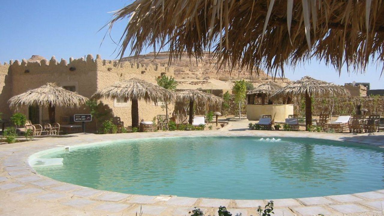 Hotel Siwa Shali Resort (Oase Siwa) • HolidayCheck (Sonstiges Ägypten ...