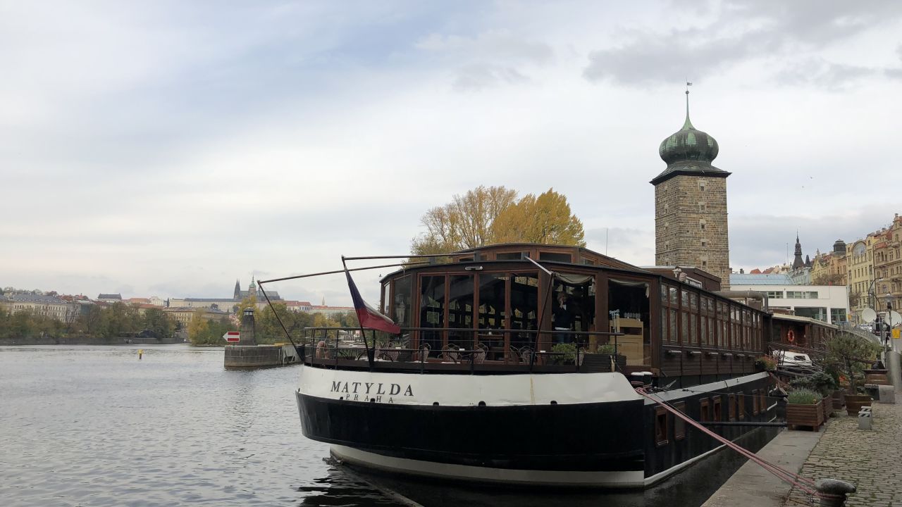Botel Ristorante Matylda (Prag / Praha) • HolidayCheck (Großraum Prag ...