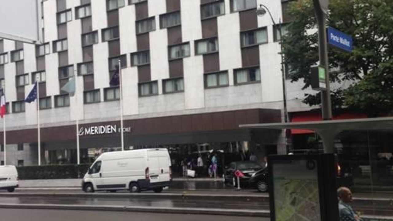 Hotel Le Meridien Etoile (Paris) • HolidayCheck (Großraum Paris ...