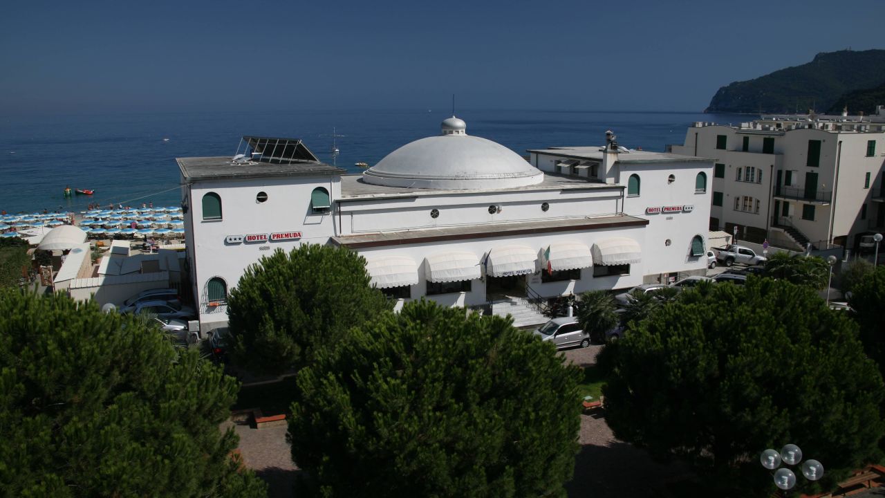 Hotel Premuda (Spotorno) • HolidayCheck (Ligurien | Italien)