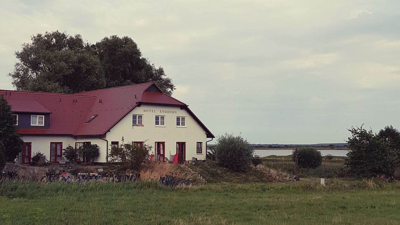 Hotel Hiddensee Enddorn (Grieben) • HolidayCheck (Mecklenburg ...