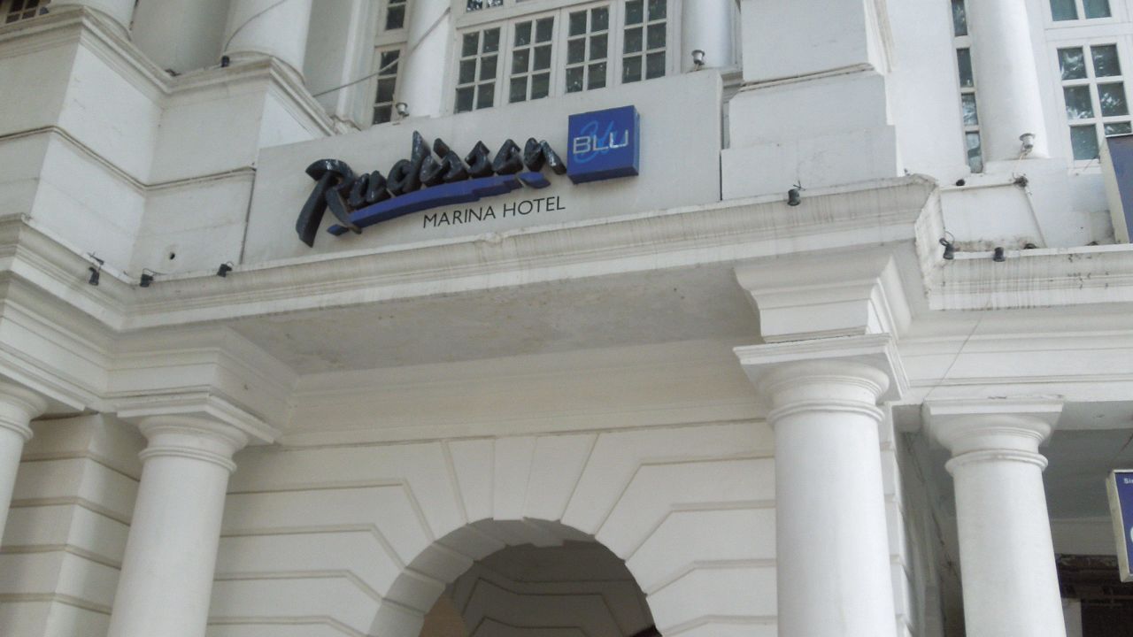 Radisson Blu Marina Hotel Connaught Place (Delhi / Neu Delhi ...