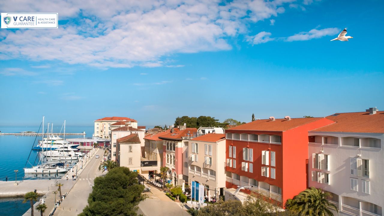 Valamar Riviera Hotel & Residence (Porec) • HolidayCheck (Istrien ...