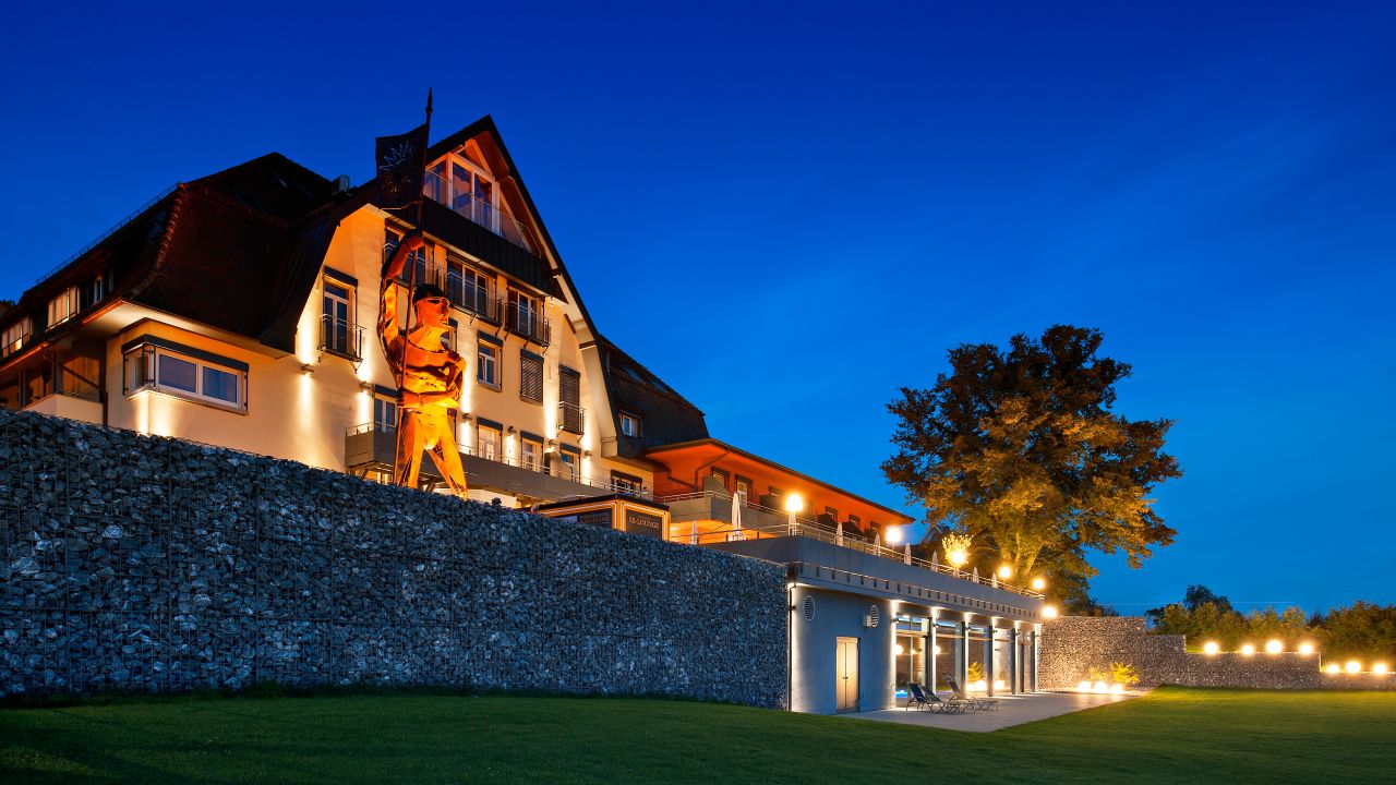 Bodensee-Hotel Sonnenhof (Kressbronn am Bodensee) • HolidayCheck (Baden ...