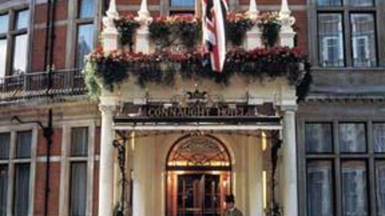 Hotel The Connaught (City of Westminster) • HolidayCheck (Großraum ...