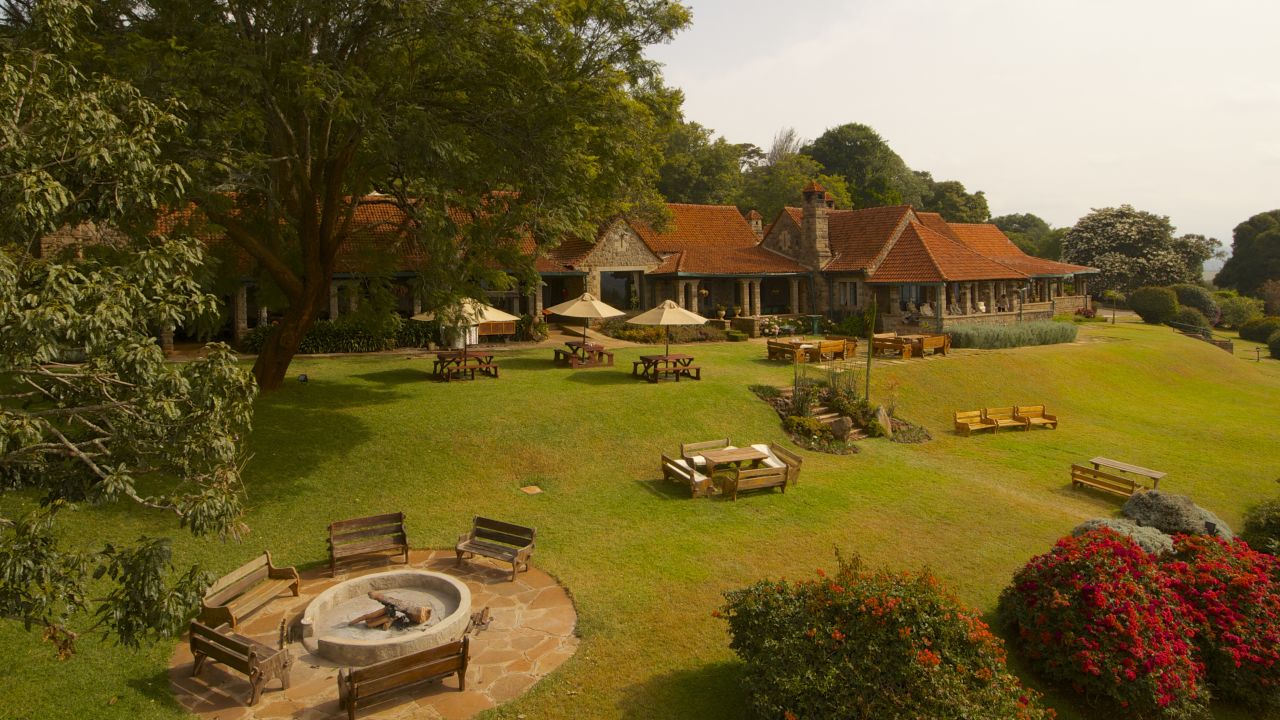 Hotel Aberdare Country Club (Nyeri) • HolidayCheck (Provinz Central ...