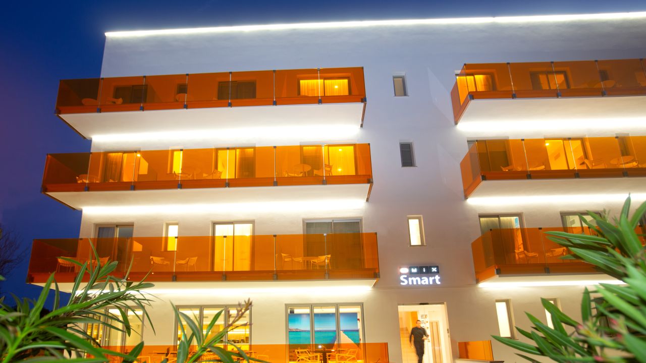 Hotel Mix Smart (El Arenal / S'Arenal) • HolidayCheck (Mallorca | Spanien)