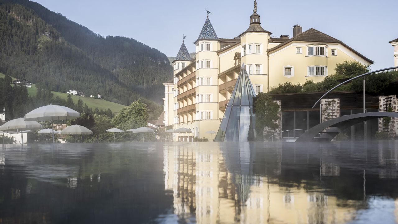 Hotel ADLER Spa Resort DOLOMITI (Ortisei / St. Ulrich in Gröden ...
