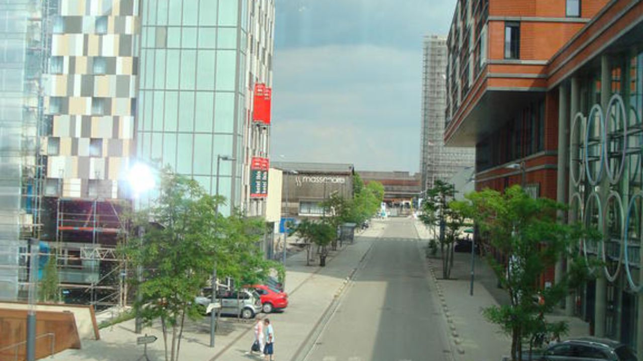 Hotel Ibis Esch Belval (Esch-sur-Alzette) • HolidayCheck (Kanton Esch ...