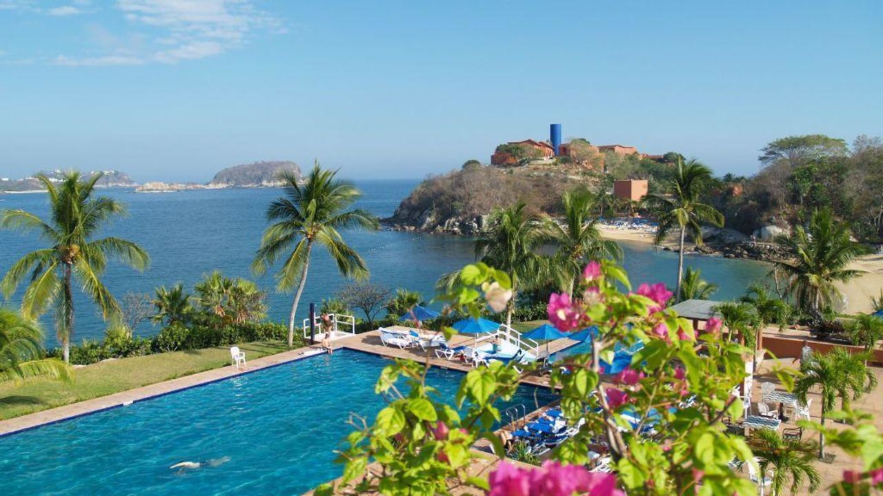 Hotel Las Brisas Huatulco (La Crucecita) • HolidayCheck (Oaxaca | Mexiko)