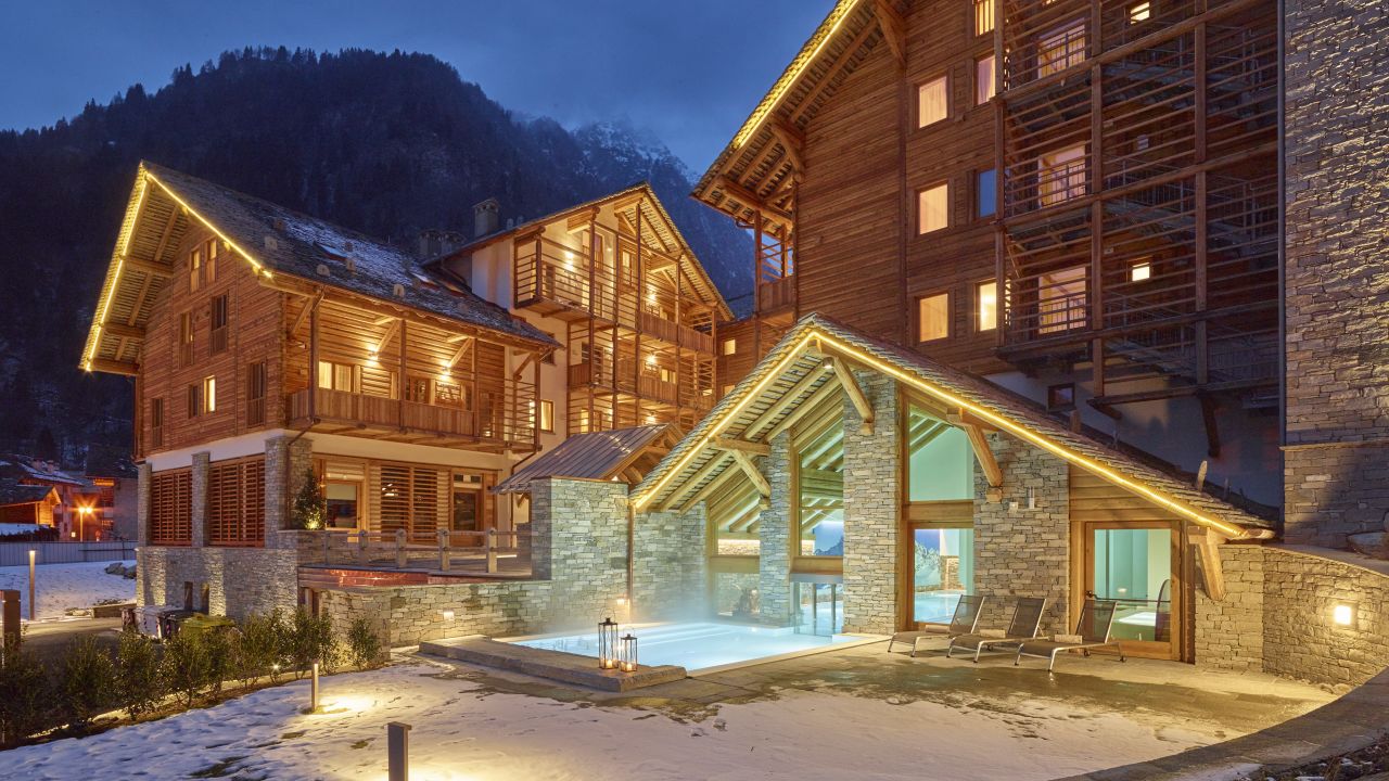Alagna Experience Resort (Alagna Valsesia) • HolidayCheck (Piemont ...