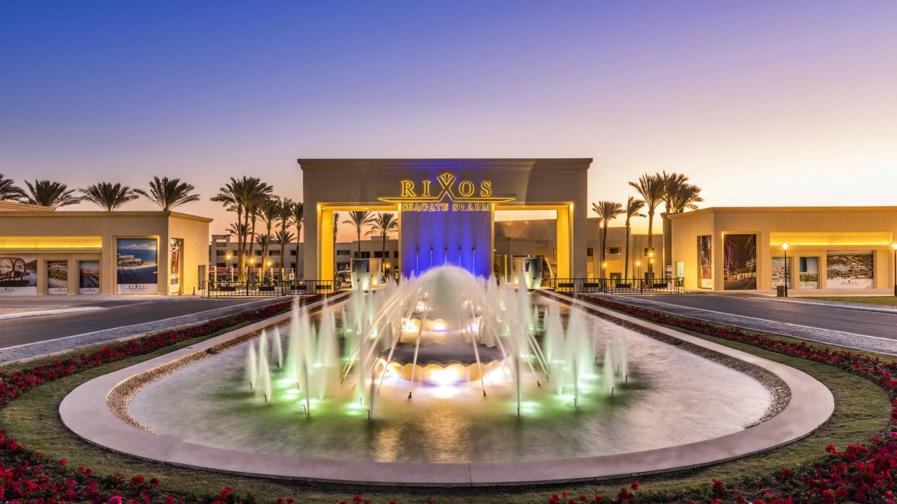 Rixos Premium Seagate (Nabq Bay) • HolidayCheck (Sharm el Sheikh ...