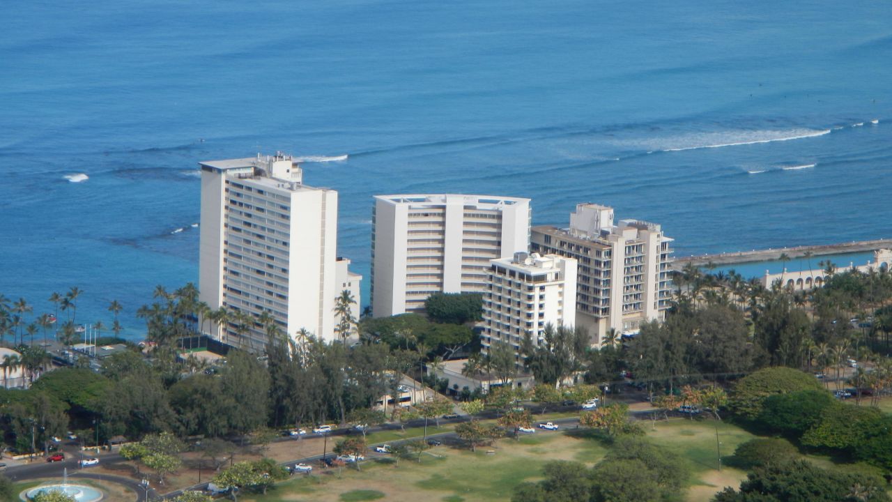 Hotel New Otani Kaimana Beach (Waikiki Beach) • HolidayCheck (Hawaii | USA)