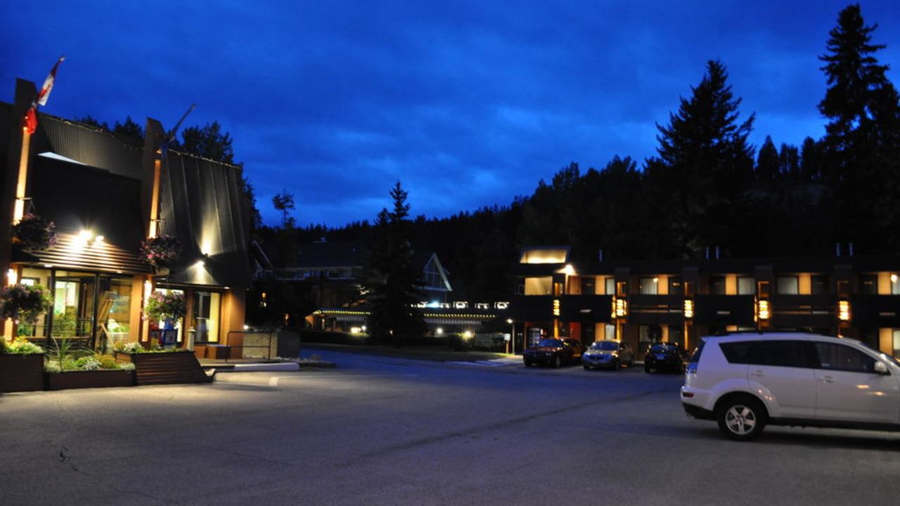 Hotel Marmot Lodge in Jasper • HolidayCheck | Alberta Kanada