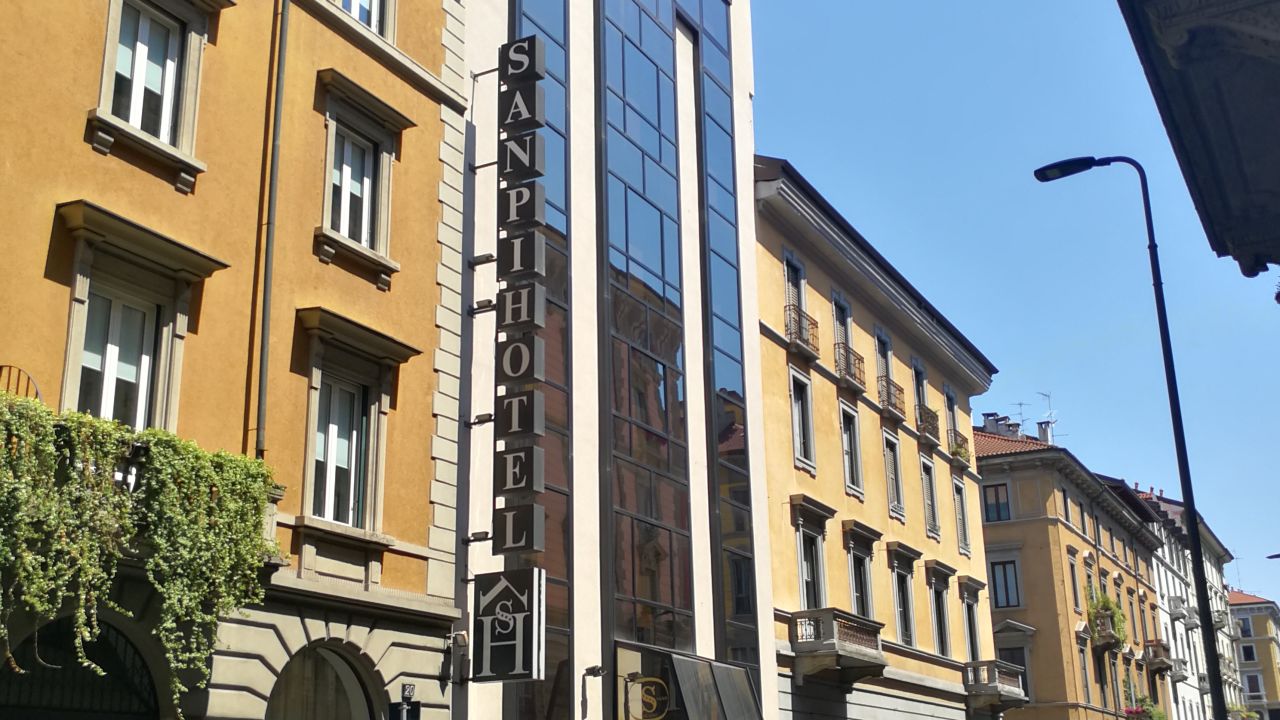 Hotel Sanpi Milano (Mailand) • HolidayCheck (Lombardei | Italien)