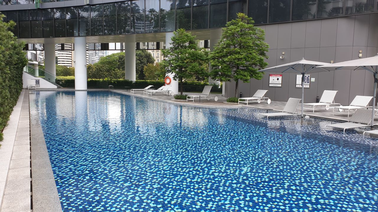 Mercure Singapore On Stevens (Singapur) • HolidayCheck (Central ...
