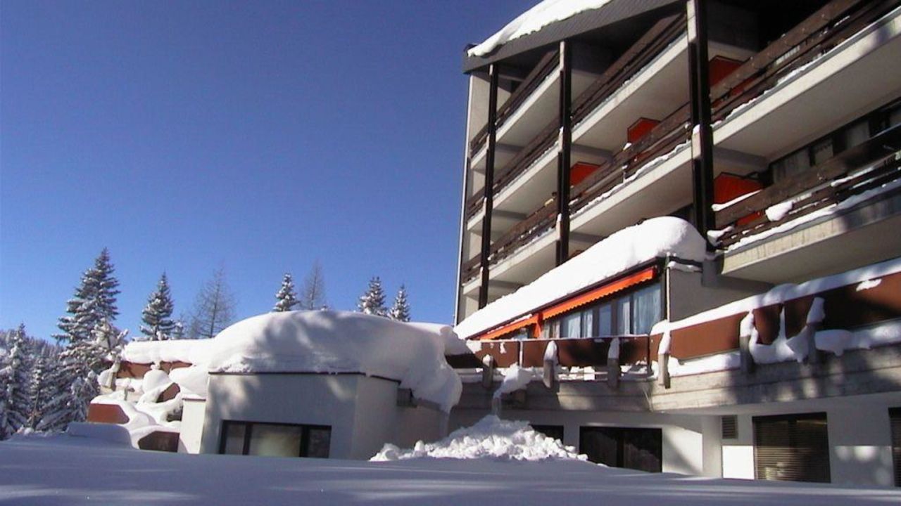 Berghotel Hinterstoder (Hinterstoder) • HolidayCheck (Oberösterreich ...