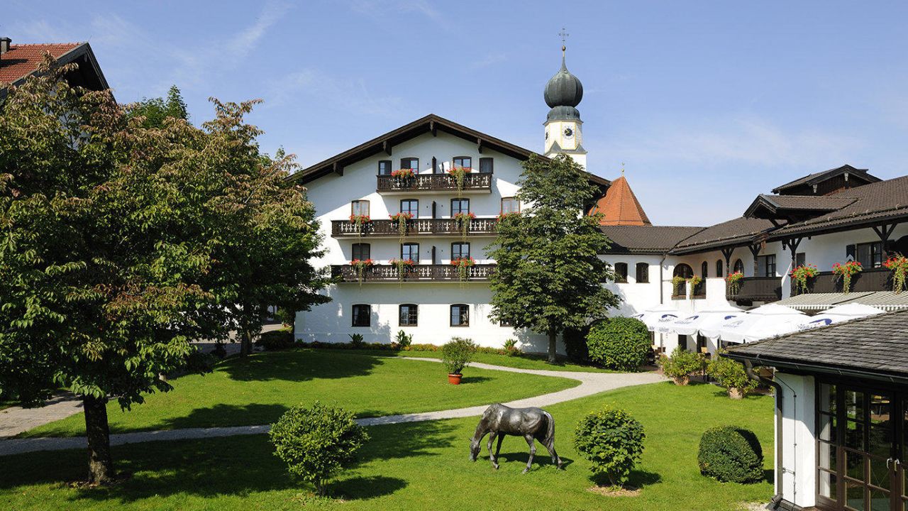 Hotel Gut Ising (Chieming) • HolidayCheck (Bayern | Deutschland)