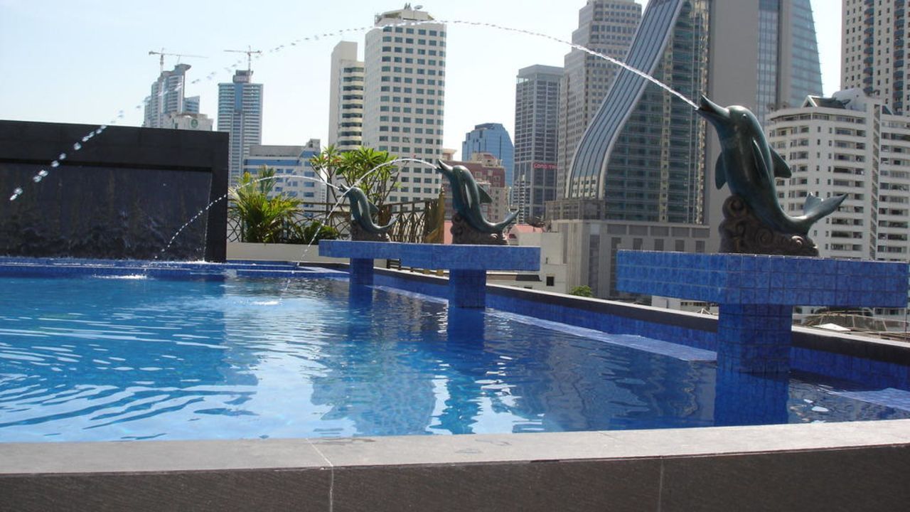 Hotel Admiral Premier (Bangkok) • HolidayCheck (Großraum Bangkok ...
