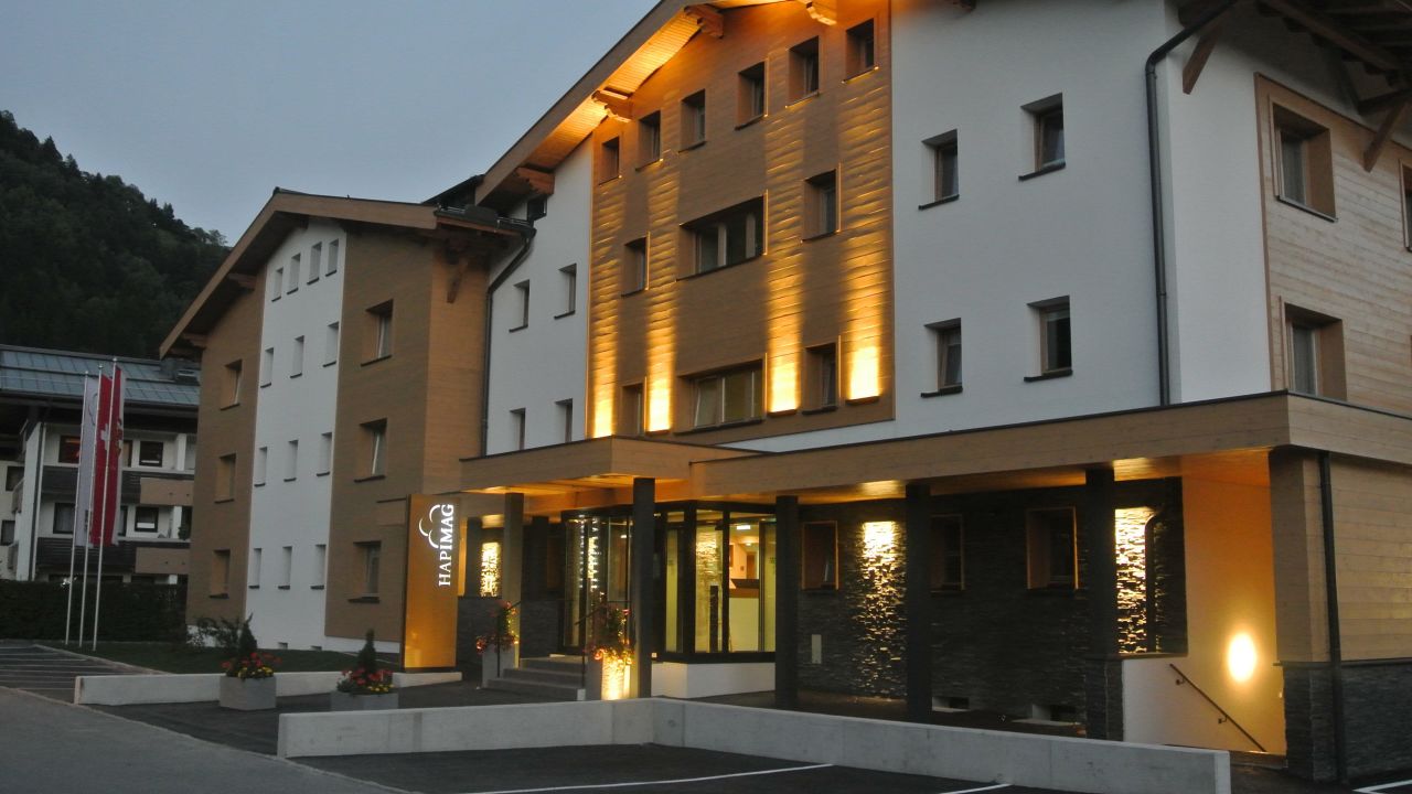 Hapimag Resort Zell am See (Zell am See) • HolidayCheck (Salzburger ...
