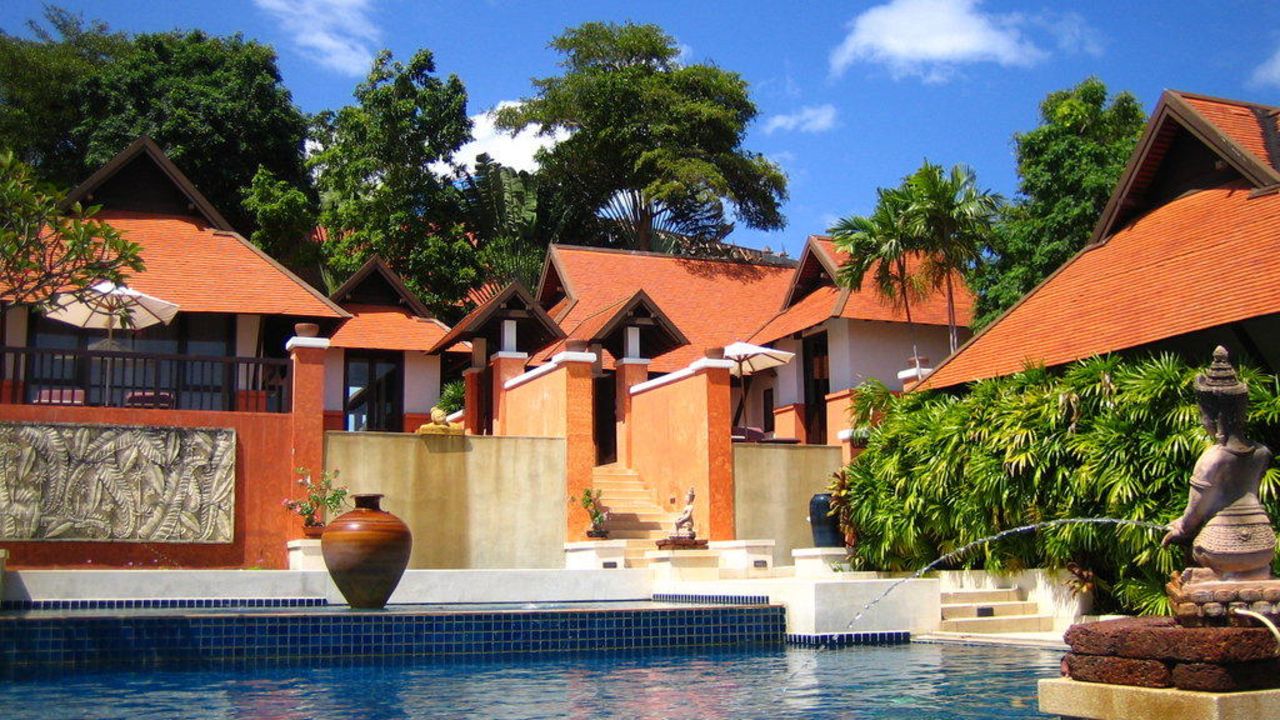 Renaissance Koh Samui Resort & Spa (Lamai Beach) • HolidayCheck (Koh ...