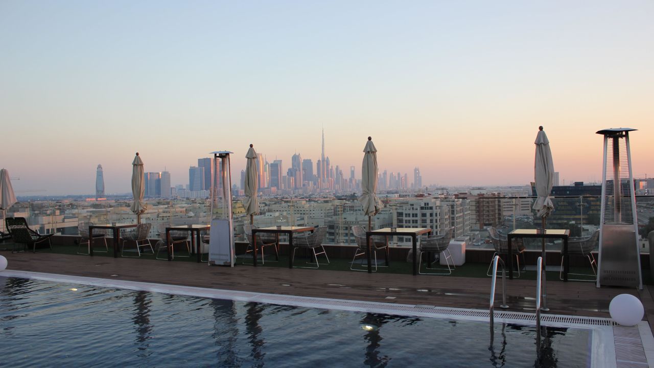 The Canvas Hotel Dubai MGallery By Sofitel (Dubai) • HolidayCheck ...