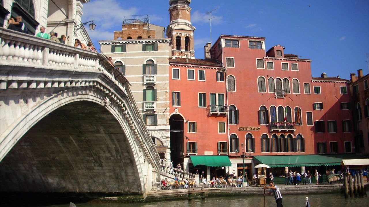 Hotel Rialto (Venedig) • HolidayCheck (Venetien | Italien)