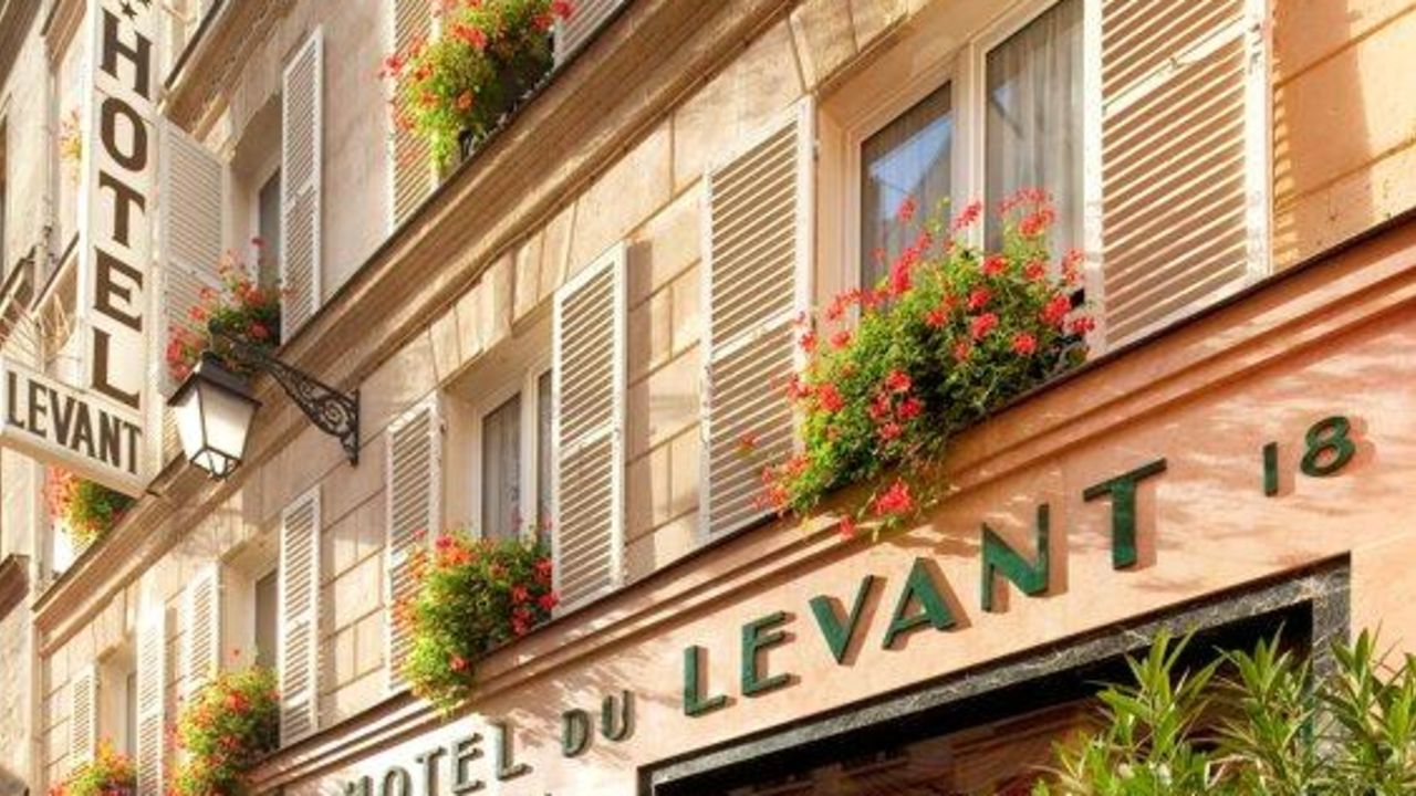 Hotel Du Levant (Paris) • HolidayCheck (Großraum Paris | Frankreich)