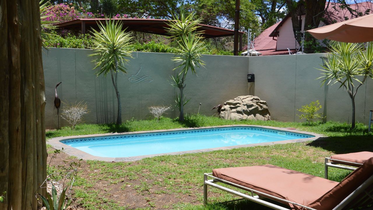 The Elegant Guesthouse (Windhoek) • HolidayCheck (Khomas | Namibia)