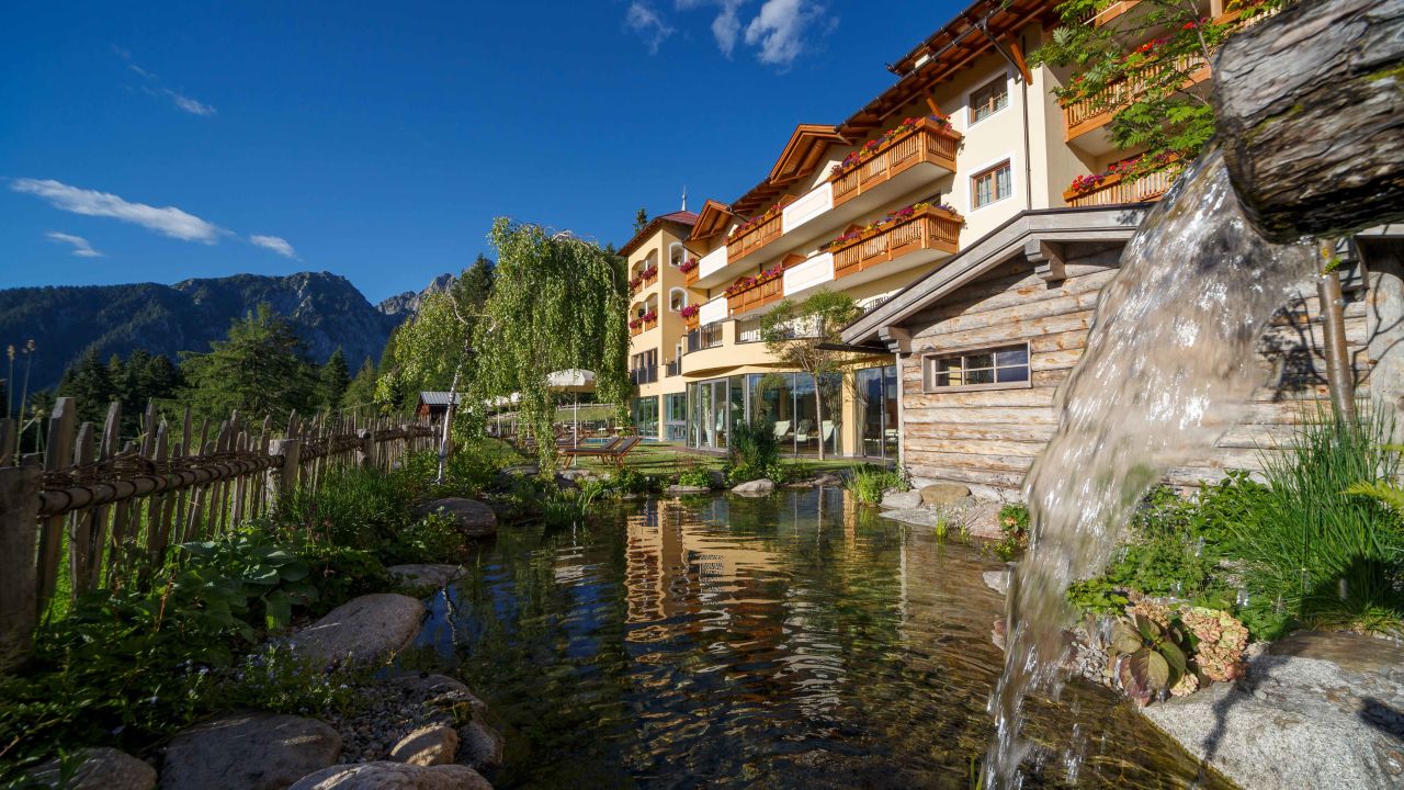 Wohlfühlhotel Falzeben (Avelengo / Hafling) • HolidayCheck (Südtirol ...