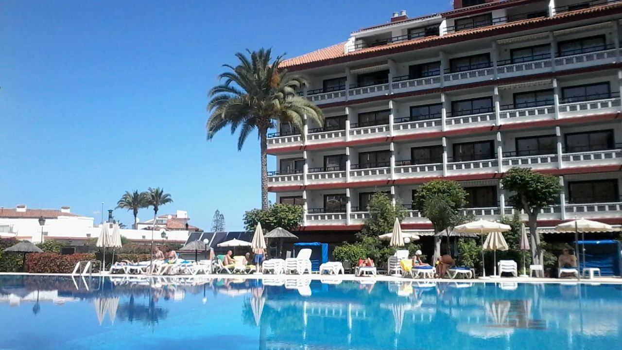 Apartamentos Masaru (Puerto de la Cruz) • HolidayCheck (Teneriffa ...