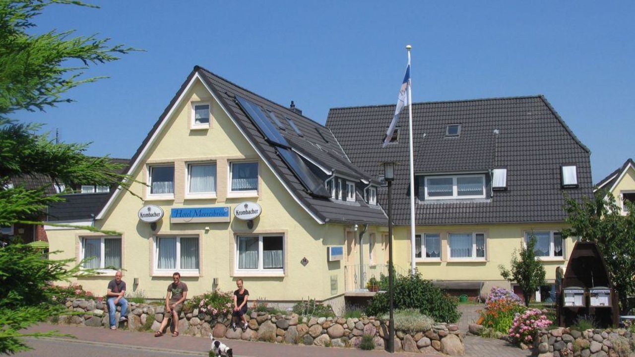 Hotel Meeresbrise (Norddorf auf Amrum) • HolidayCheck (Schleswig ...