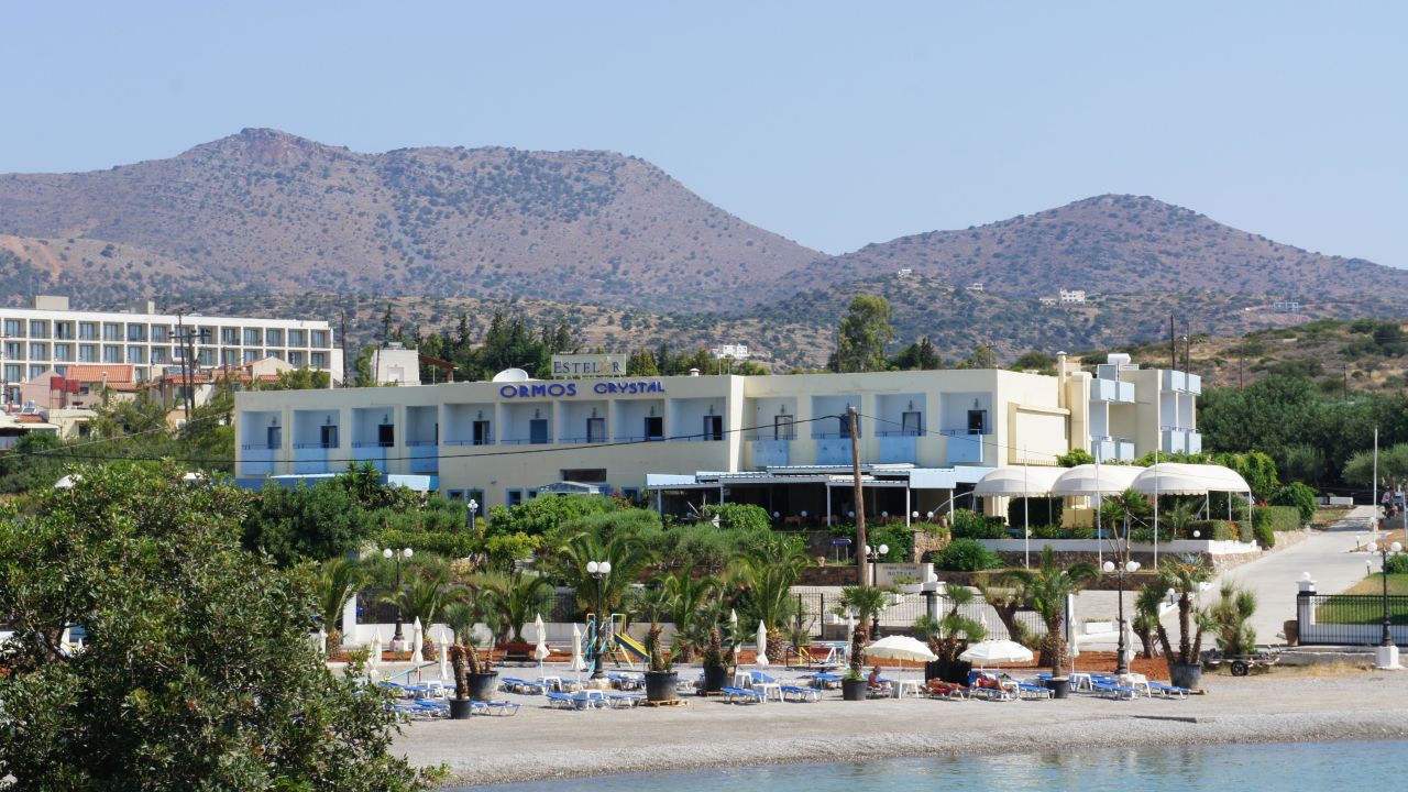 Vasia Ormos Hotel - Adults only (Agios Nikolaos) • HolidayCheck (Kreta ...
