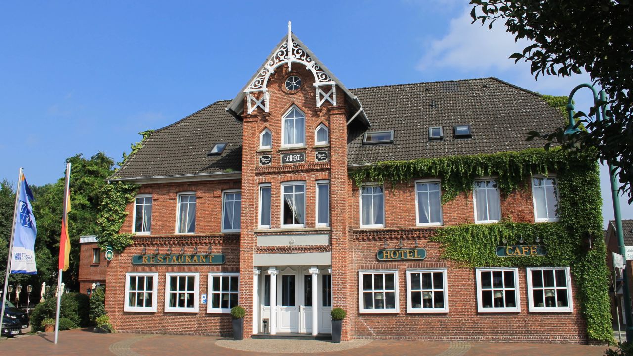 Hotel Hollenstedter Hof (Hollenstedt) • HolidayCheck (Niedersachsen ...