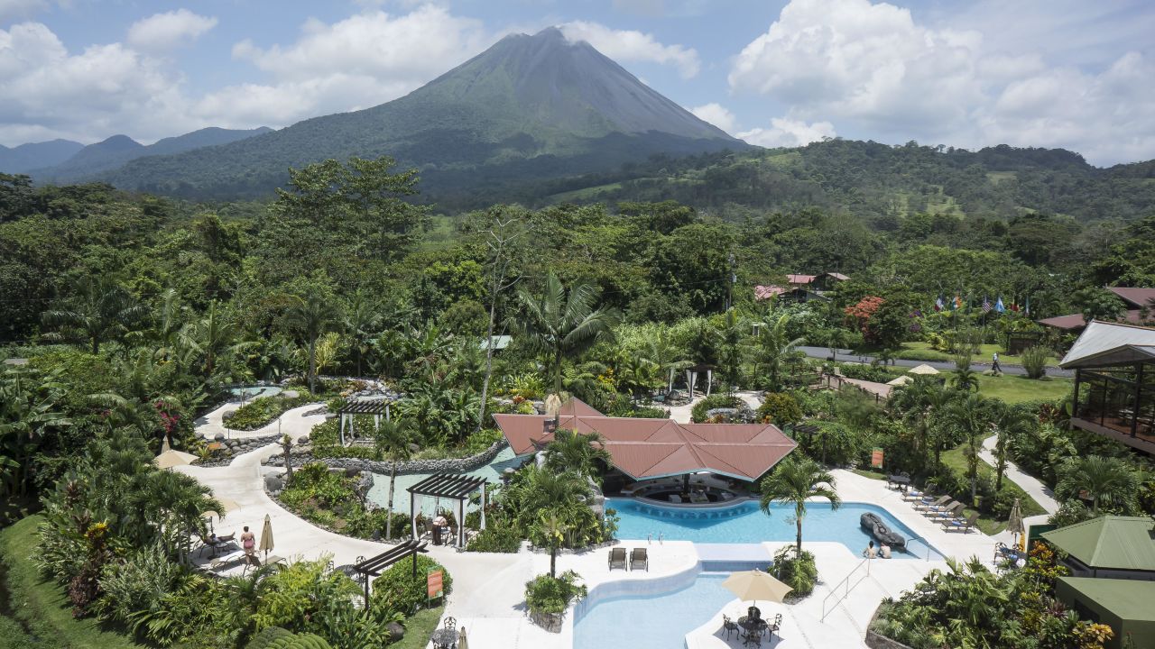 Hotel Arenal Springs (La Palma de la Fortuna) • HolidayCheck (Sonstiges ...