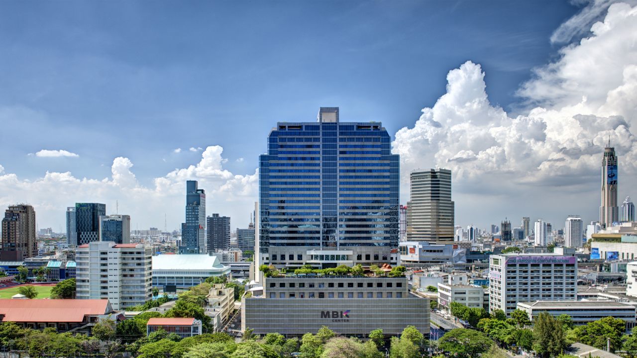 Pathumwan Princess Hotel (Bangkok) • HolidayCheck (Großraum Bangkok ...