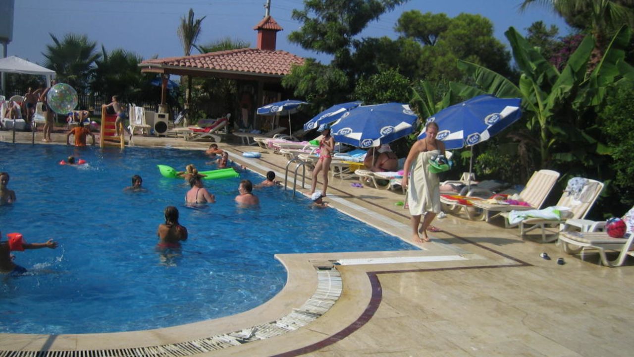 Hotel Lemon Beach (Alanya-Konakli) • HolidayCheck (Türkische Riviera ...