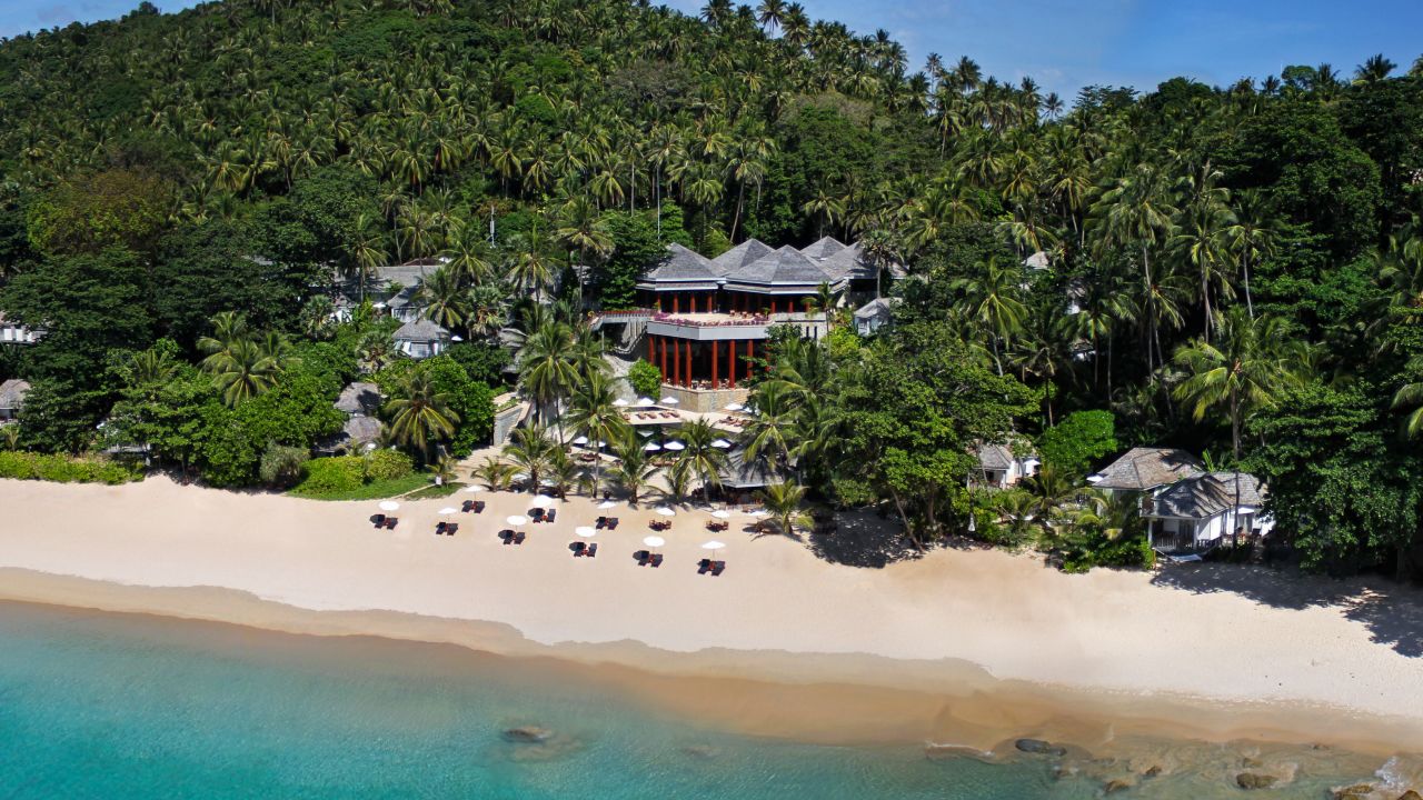 The Surin Phuket (Pansea Beach) • HolidayCheck (Phuket | Thailand)