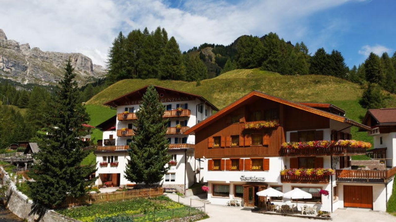 Hotel Genziana (Arabba) • HolidayCheck (Venetien | Italien)