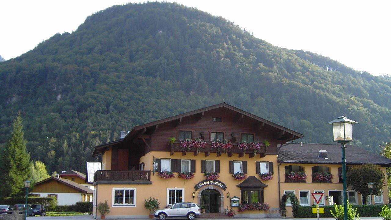 Hotel Pointwirt (Scheffau am Tennengebirge) • HolidayCheck (Salzburger ...