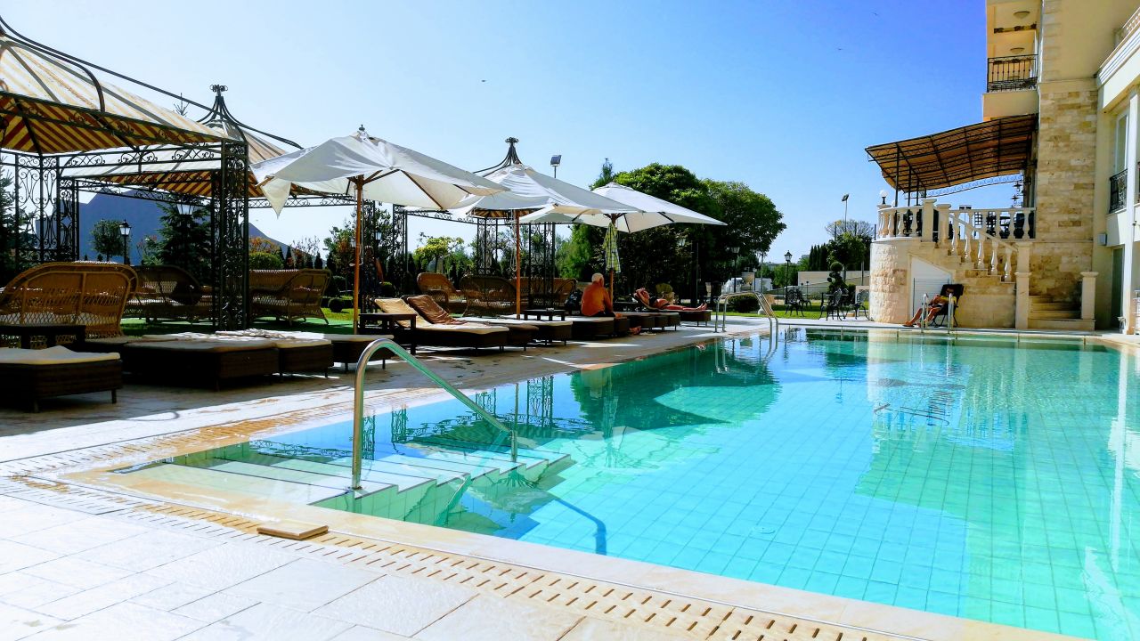 Therma Palace Spa Hotel (Kranevo) • HolidayCheck (Bulgarien Norden ...