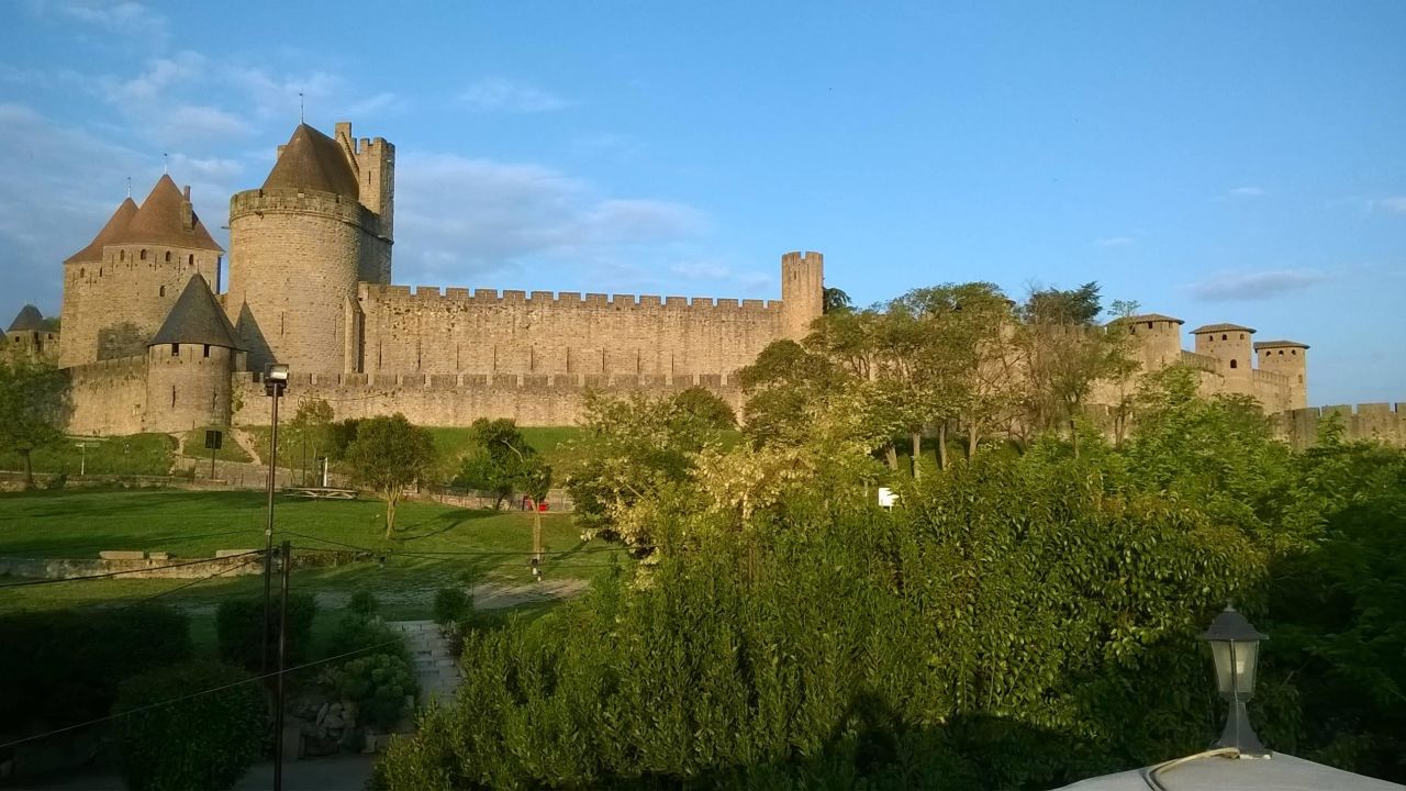 Hotel La Rapiere (Carcassonne) • HolidayCheck (Languedoc-Roussillon ...