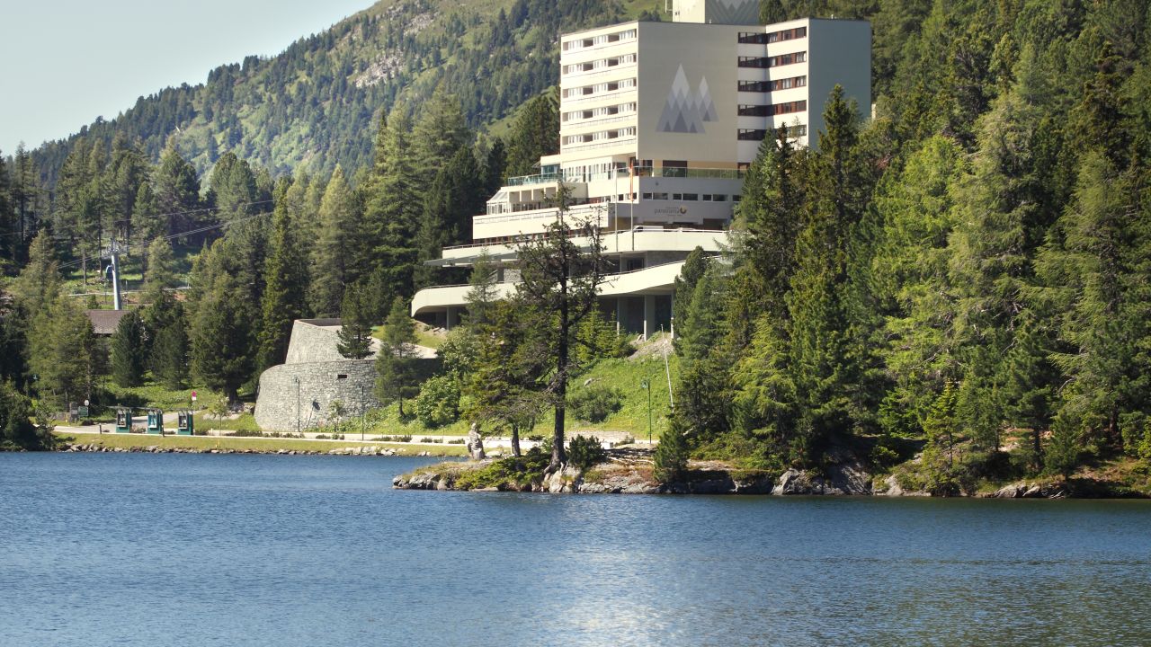 Panorama Hotel Turracher Höhe (Turracher Höhe) • HolidayCheck (Kärnten ...