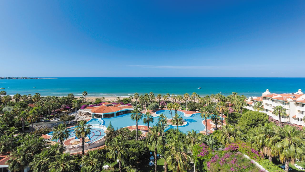 Hotel Defne Star (Side) • HolidayCheck (Türkische Riviera | Türkei)